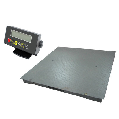 China precision floor scale supplier