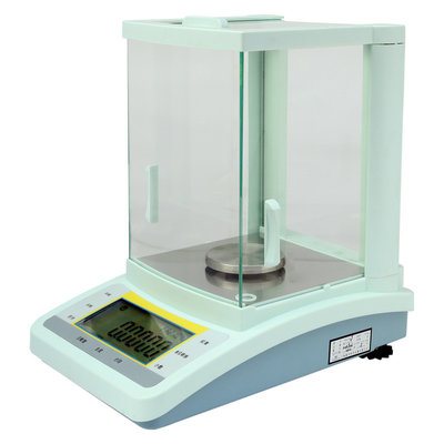 China 0.1mg magentic analytical scale supplier
